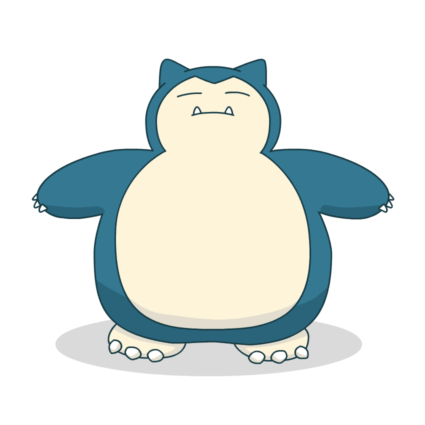 カビゴンがほんきをだすWEEK | プロジェクトカビゴン | ポケモン